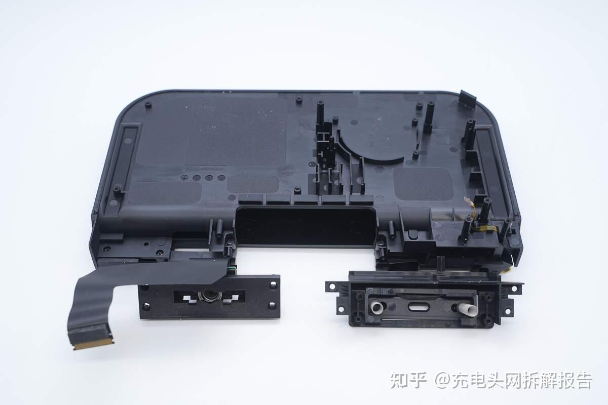 拆解报告：Nintendo任天堂Switch 2港版原装充电底座 - 知乎