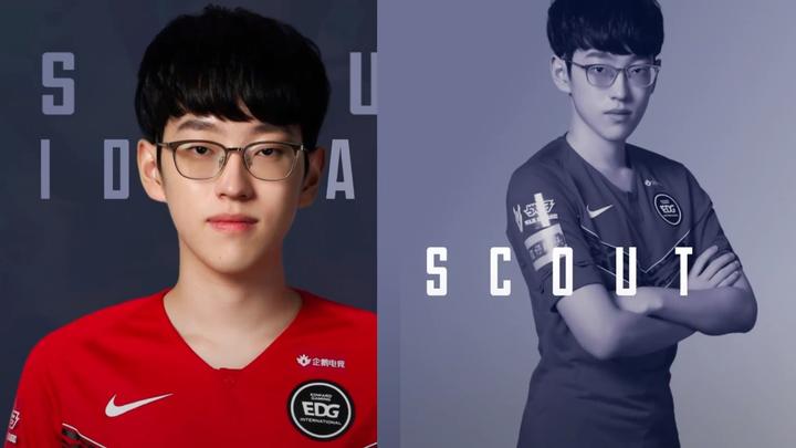 韩网热议EDG事件，给LPL丢脸，Scout因为肮脏的合同，差点休息 - 知乎