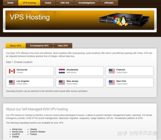 搬瓦工携手NodeSeek，共绘 VPS 服务新蓝图 - 知乎