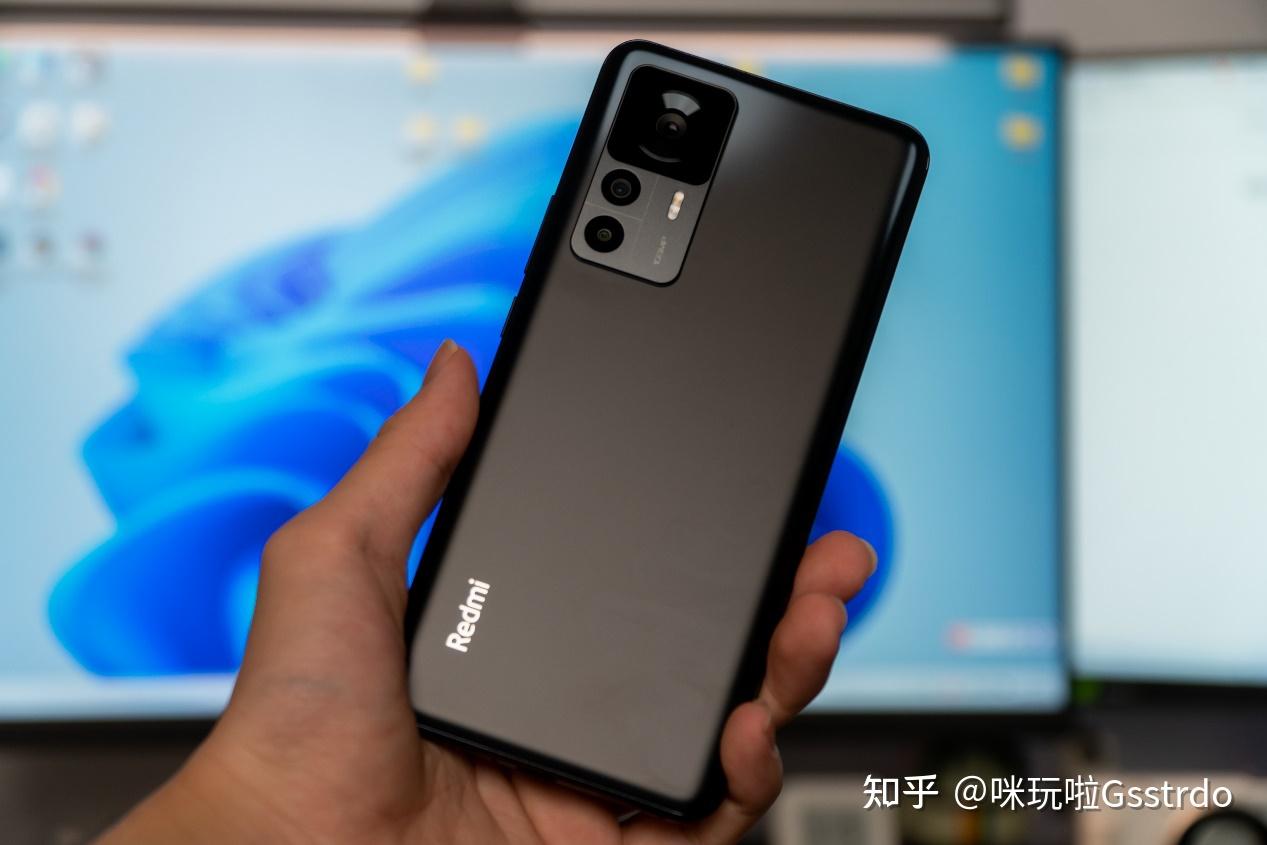 亮眼的骁龙8+，性价比的收官之作-Redmi K50至尊版评测