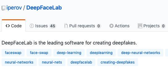 deepfake如何使用? - 知乎