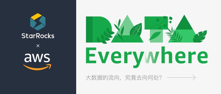 StarRocks on AWS 回顾 | Data Everywhere 系列活动深圳站圆满结束 - 知乎