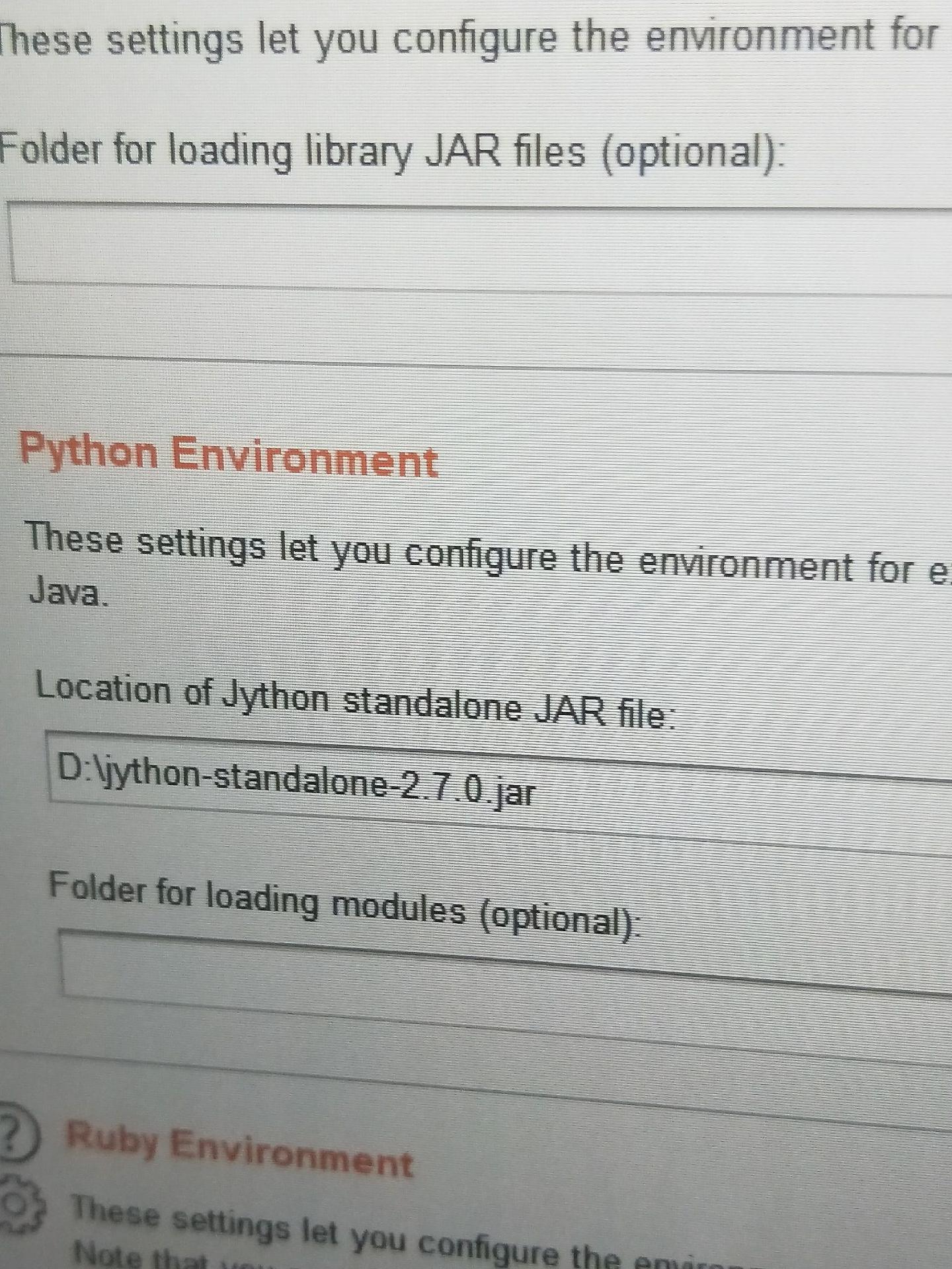 解决安装jython插件报错，成功安装jython插件。 - 知乎