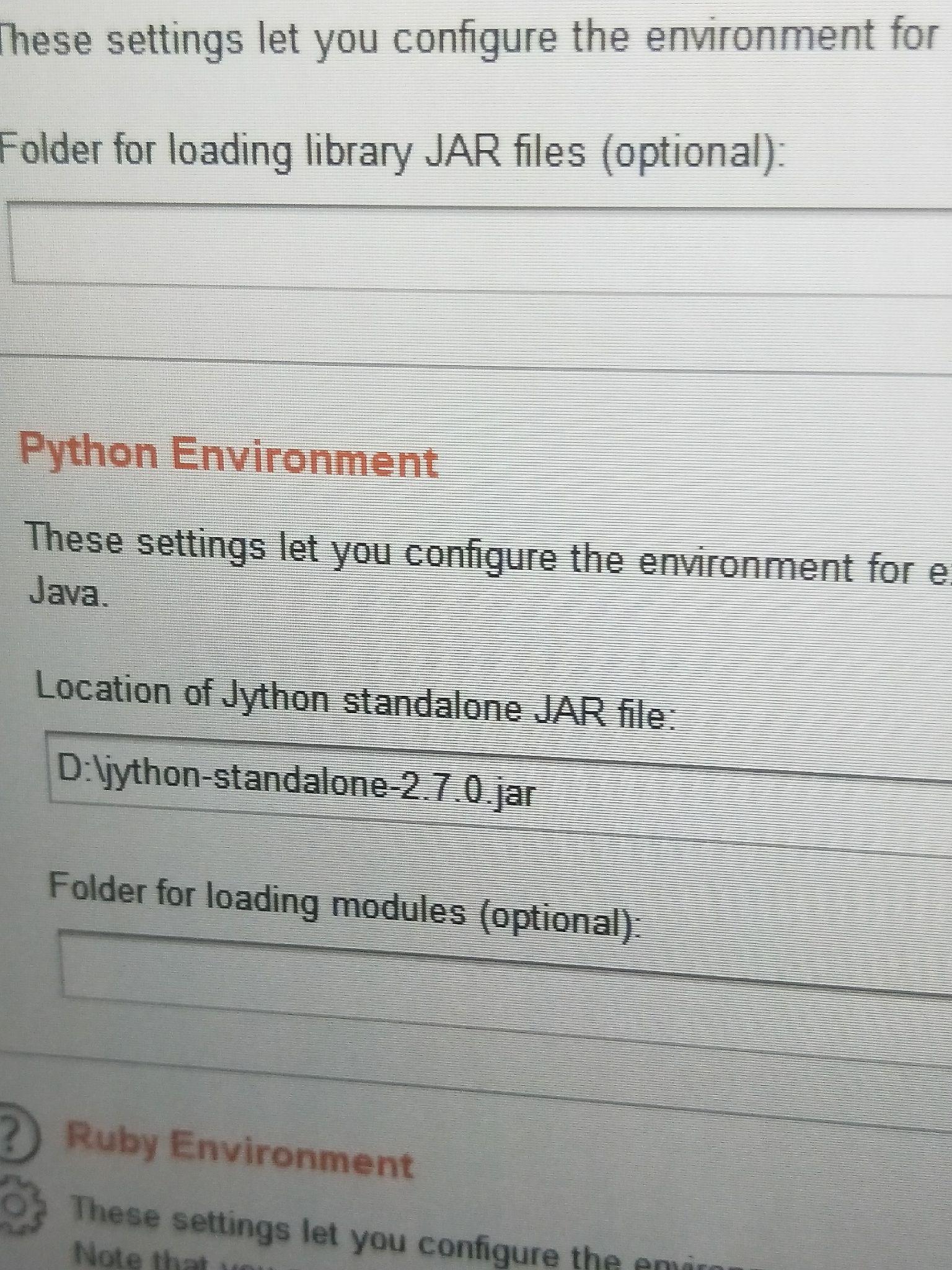 解决安装jython插件报错，成功安装jython插件。 - 知乎