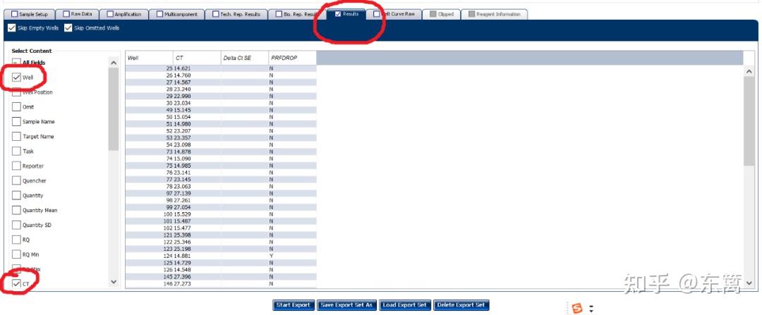 QuantStudio™ Real-Time PCR Software 软件简易使用教程 - 知乎