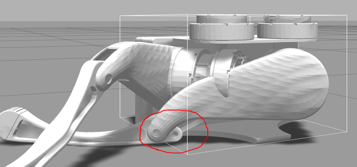 [Sim]如何利用URDF文件表示并联结构(仅适用于支持SDF格式的仿真环境) - 知乎