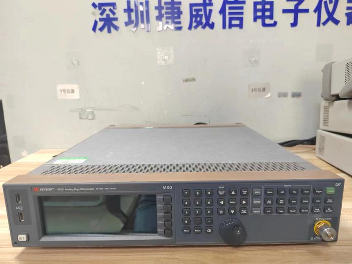 N5183B 是德科技微波模拟信号发生器 - 知乎