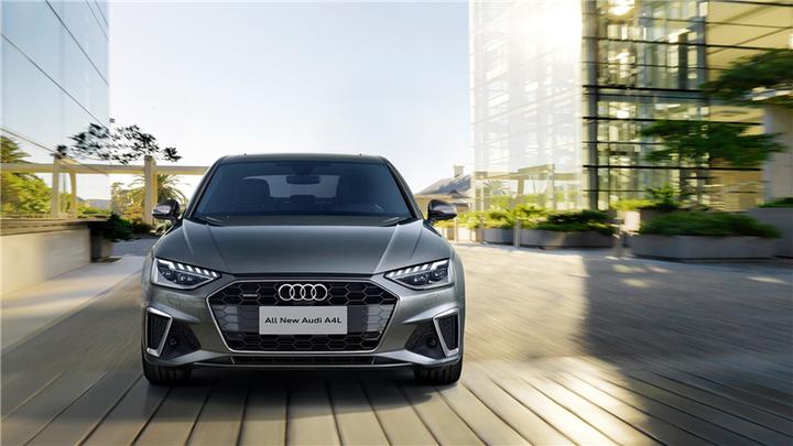 性价比最高的BBA中型车！全新奥迪A4L，哪个配置最值得买？ - 知乎