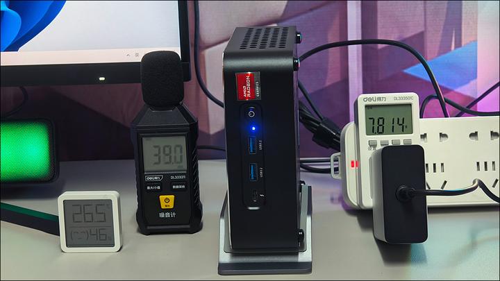 摩方M600评测 可装3块硬盘 最安静的锐龙9 7940HS迷你主机！ - 知乎