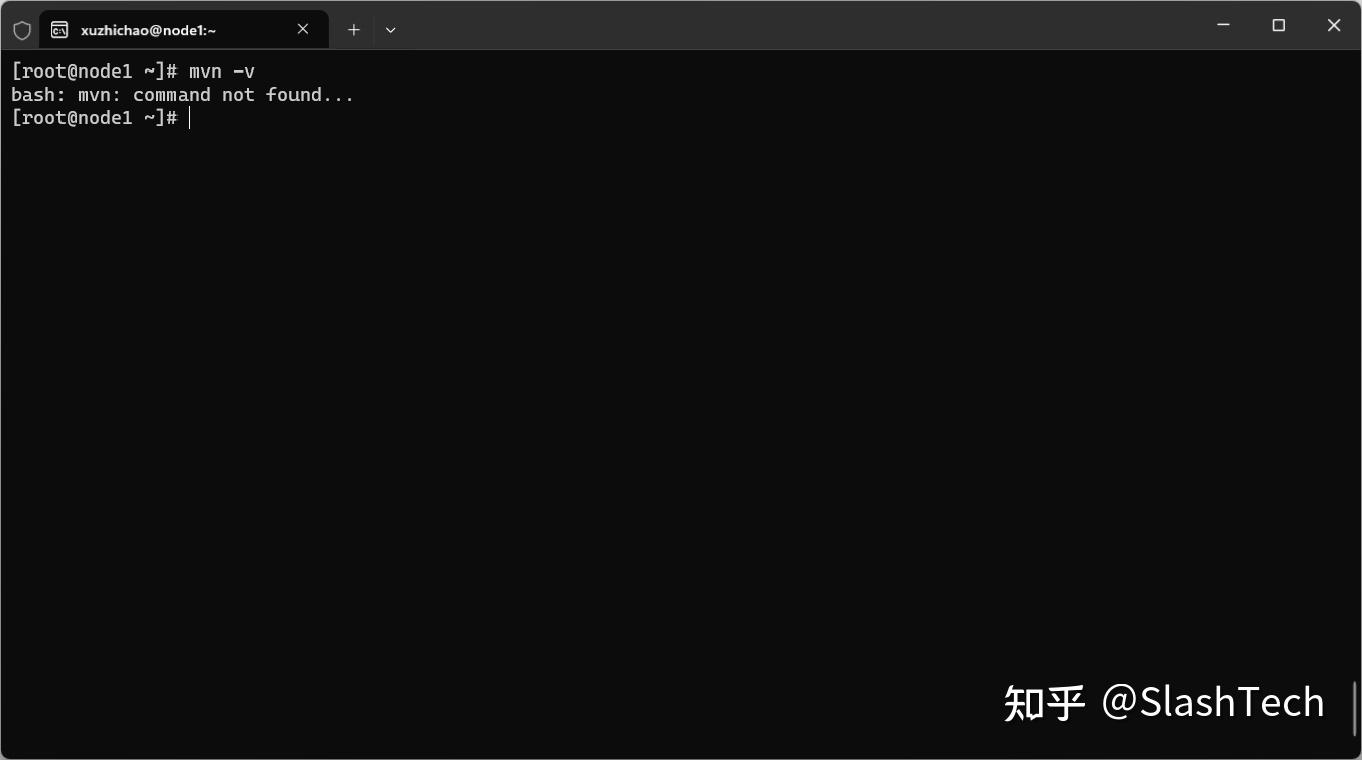 一分钟安装Linux Maven - 知乎