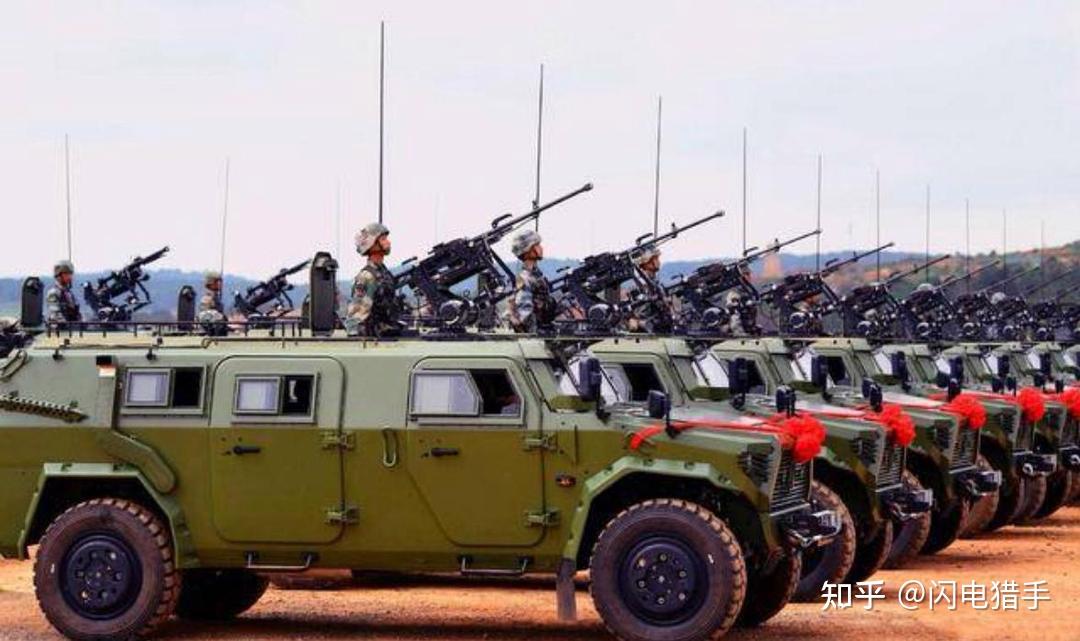 快反利刃——中国PCL-171式122mm车载榴弹炮 - 知乎