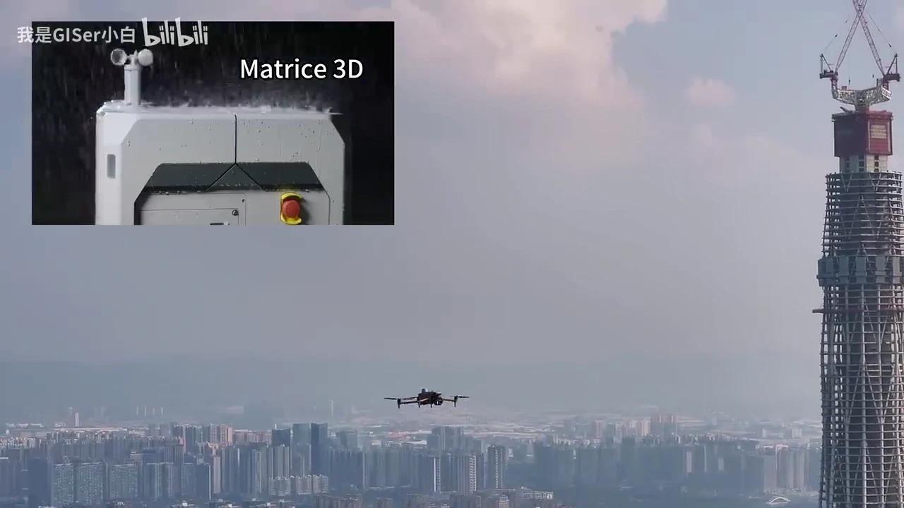 行业应用集大成者—Matrice4E和Matrice4T无人机评测 - 知乎