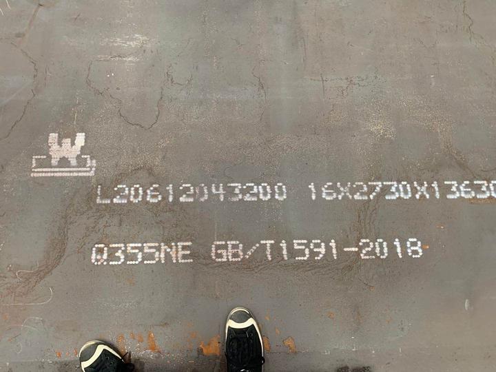 Q355ME（TMCP）与Q355NE（正火）区别Q355ME - 知乎