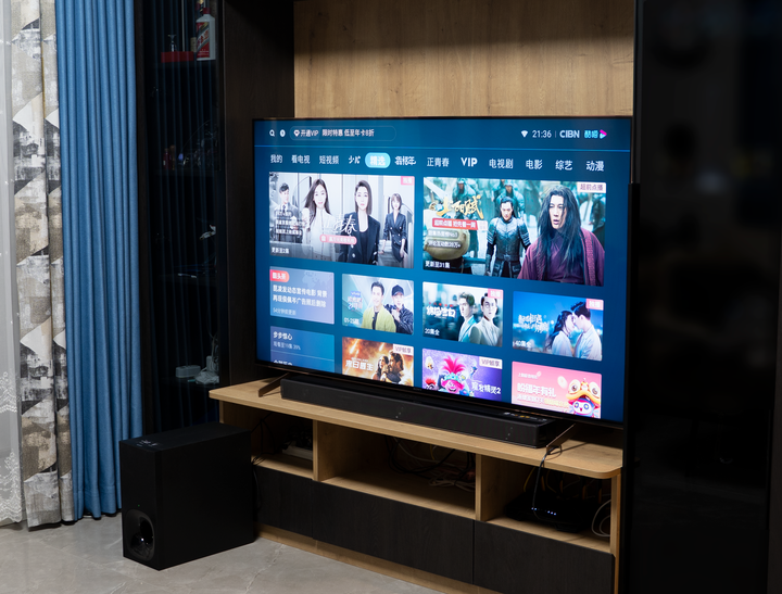 索尼65吋X9100H入手感受分享：完美兼容游戏与观影体验 - 知乎