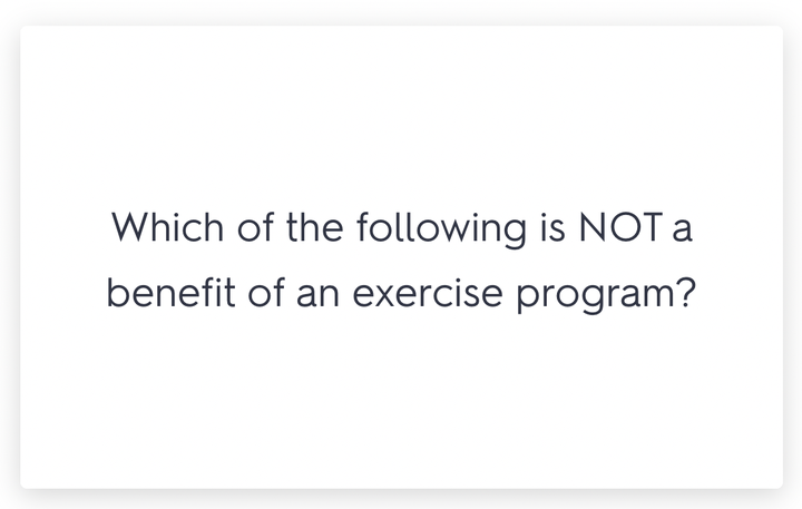 Nsca Cpt Cscs 考试备考知识点 2022 02 11 知乎