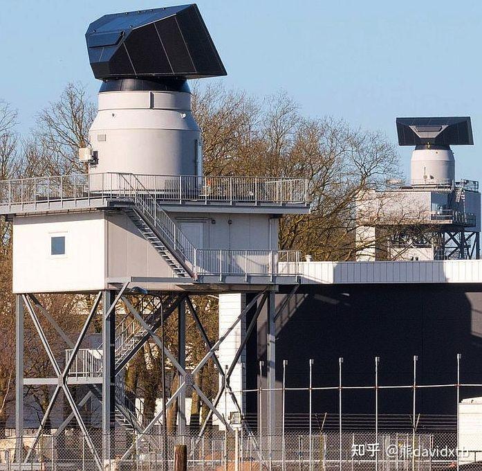 2000公里探测距离—欧洲舰载反导系统的核心：SMART-L/S1850M/SMART-L MN长远程对空搜索雷达 - 知乎