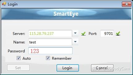 用视频录传APP+VMS/smarteye平台来仿真测试4G智能安全帽-执法记录仪 - 知乎