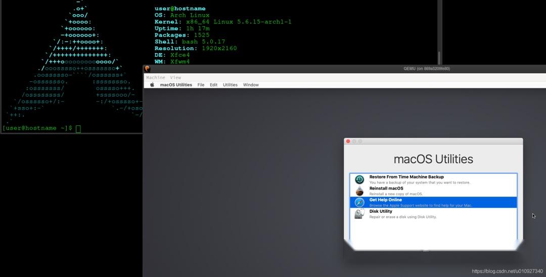 想不到吧？Docker 中也能跑 Mac OS - 知乎