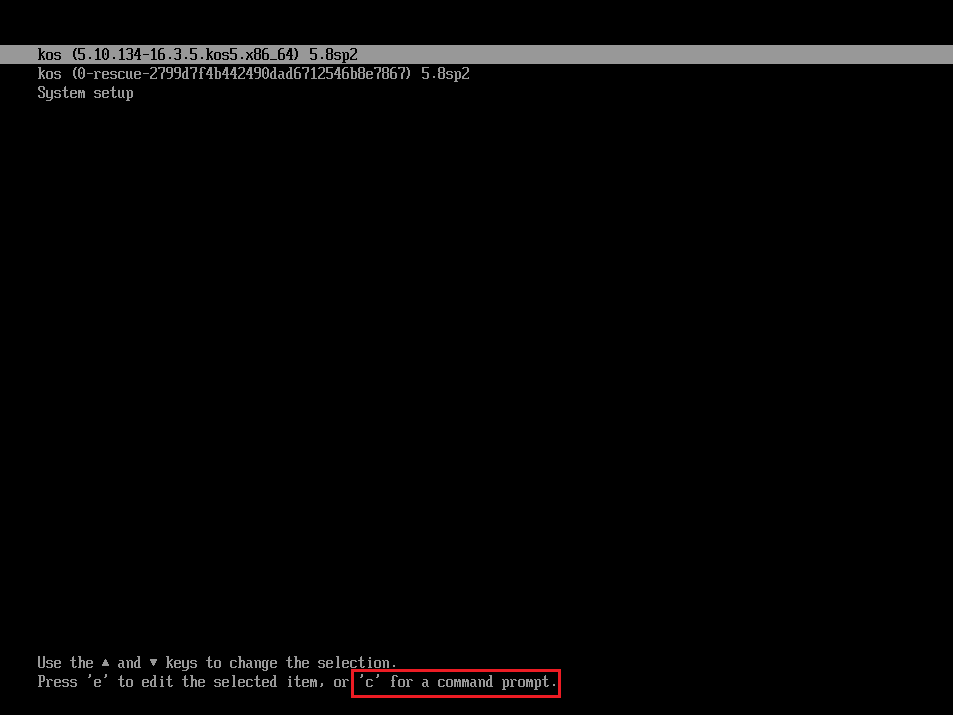 【常见问题 10】解决GRUB启动问题：快速开启debug模式指南 - 知乎