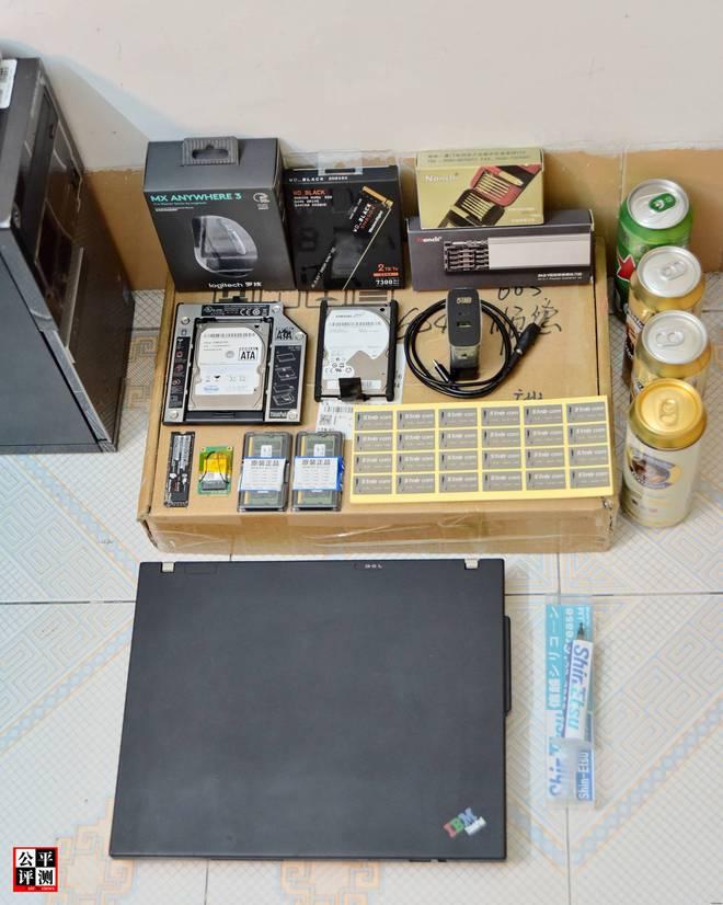 致敬经典，精心打造！ThinkPad最新复刻主板T700装机记 - 知乎