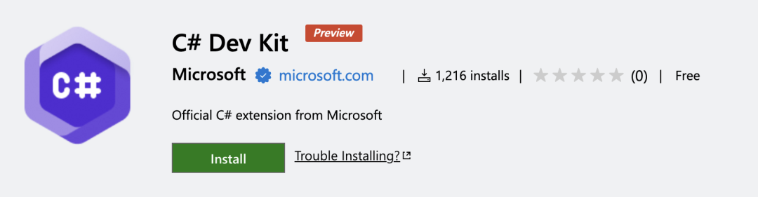 微软为 VS Code 带来 C# 开发套件 - 知乎