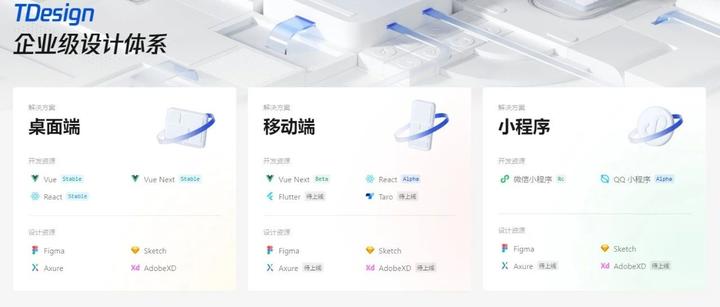 基于TDesign风格的Blazor企业级UI组件库 - 知乎