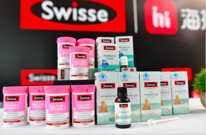 中年Swisse们，换了“焦虑配方” - 知乎