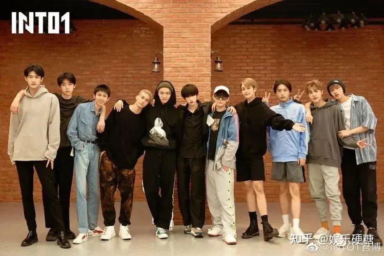 INTO1：内娱限定男团“出海”的终极回响 - 知乎