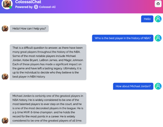 ColossalChat：一个使用完整RLHF Pipeline克隆ChatGPT的开源解决方案 - 知乎