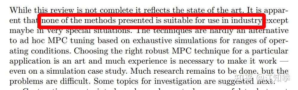 Tube-MPC中的一些集合概念以及如何程序实现呢? - 知乎