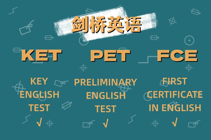 剑桥英语KET/PET/FCE到底是什么？ - 知乎