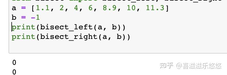 Python如何简介高效的判断一个数在什么区间范围内？ - 知乎