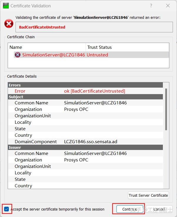 C#进阶15：C#与汇川PLC通过OPC UA通信（AM500系列） - 知乎