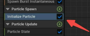 学 UE5 特效：先搞懂 Niagara 粒子的基础属性（Initialize Particle）以及怎么将粒子颜色设置，传递给材质球 - 知乎