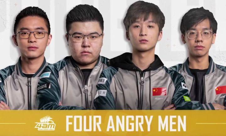 绝地求生PGC：4AM强势表选折服国外选手，ibiza冠军预测投票4AM - 知乎