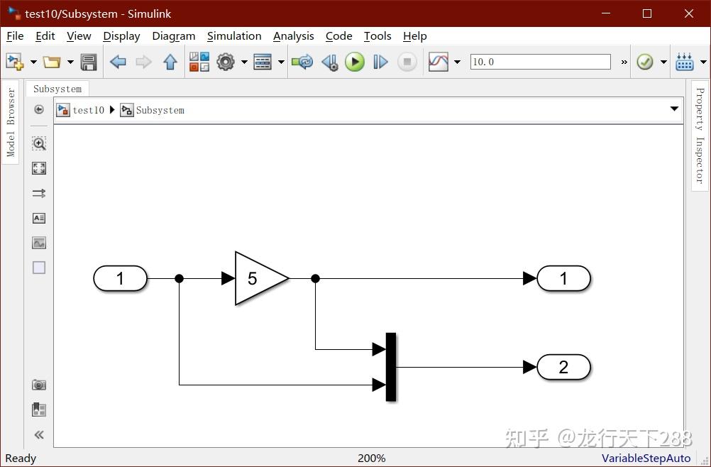 如何用simulink搭建LQR控制器？ - 知乎