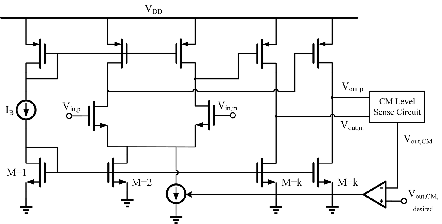 两级运放 Two-Stage OTA - 知乎