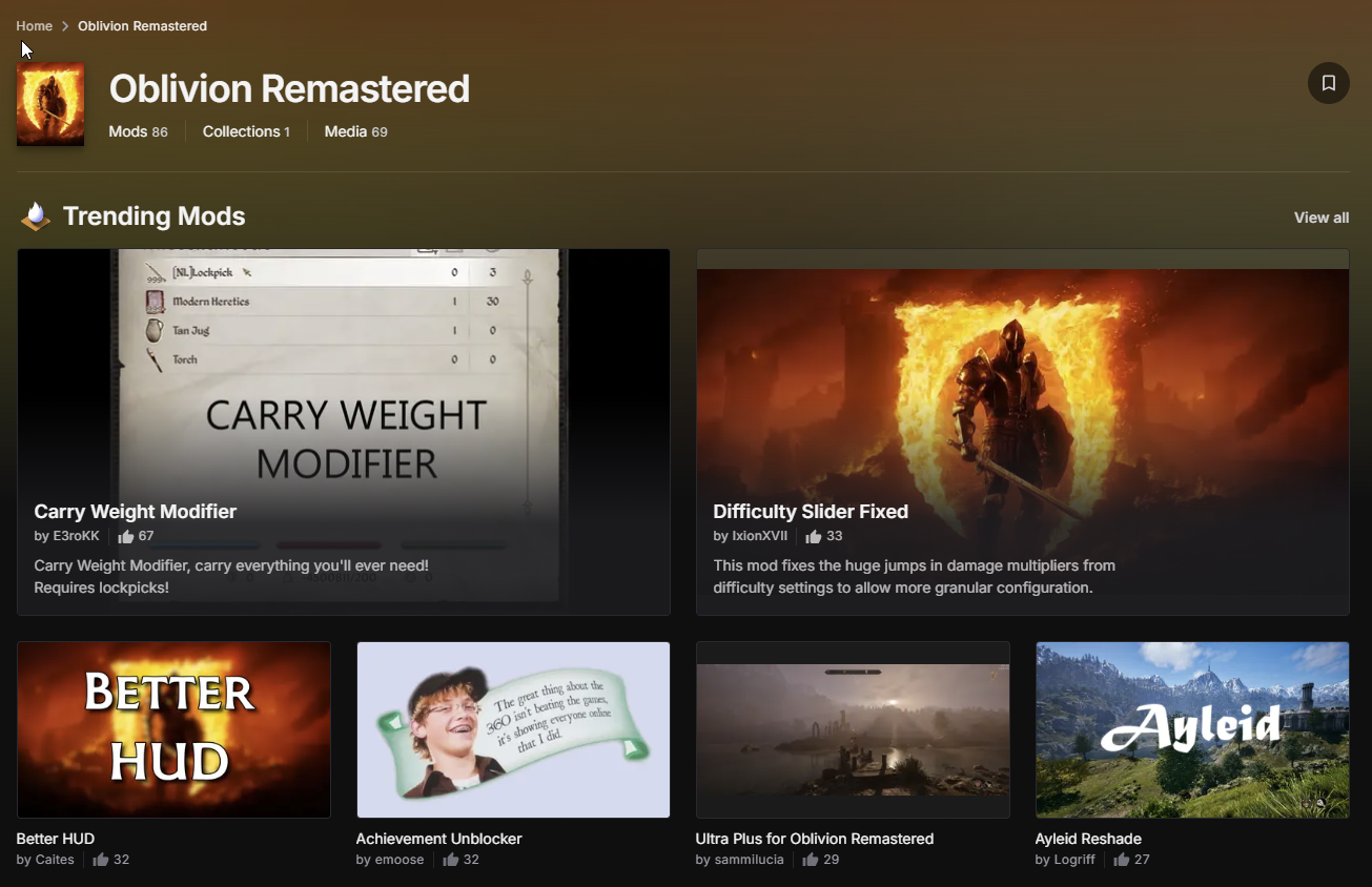 游戏《老滚4RE》Steam平台已发售，老滚粉是否值得入手？能否再续系列辉煌？ - 知乎