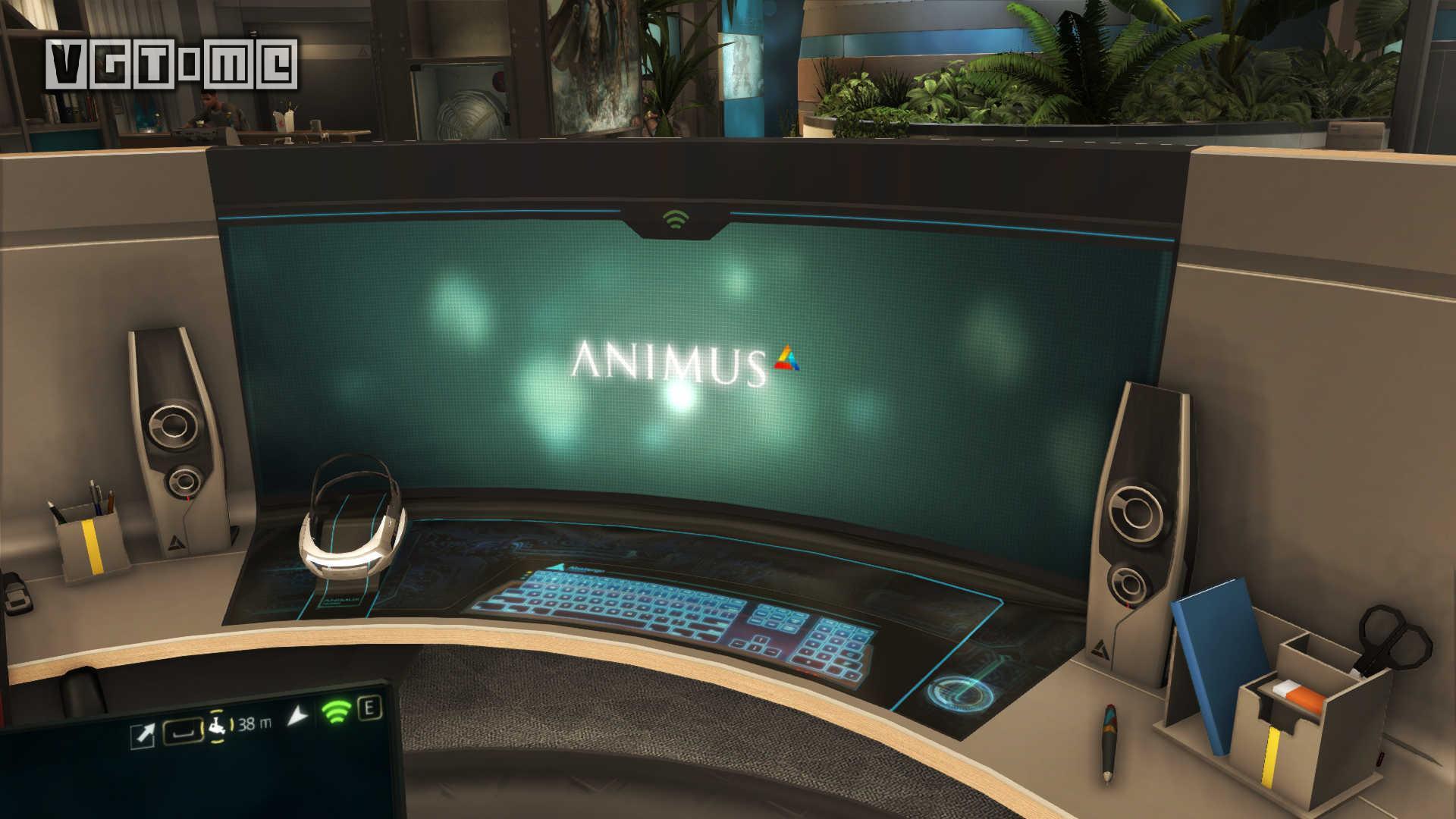 《刺客信条》中 Animus 的工作原理是什么？ - 知乎