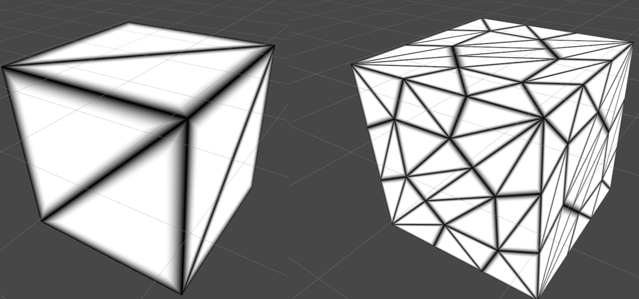 【UnityShader】 曲面细分着色器（Tessellation Shader）（12） - 知乎