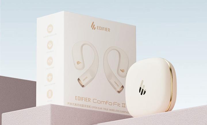 CyweeMotion x EDIFIER | 助力Comfo Fit II开放式耳机上市！ - 知乎