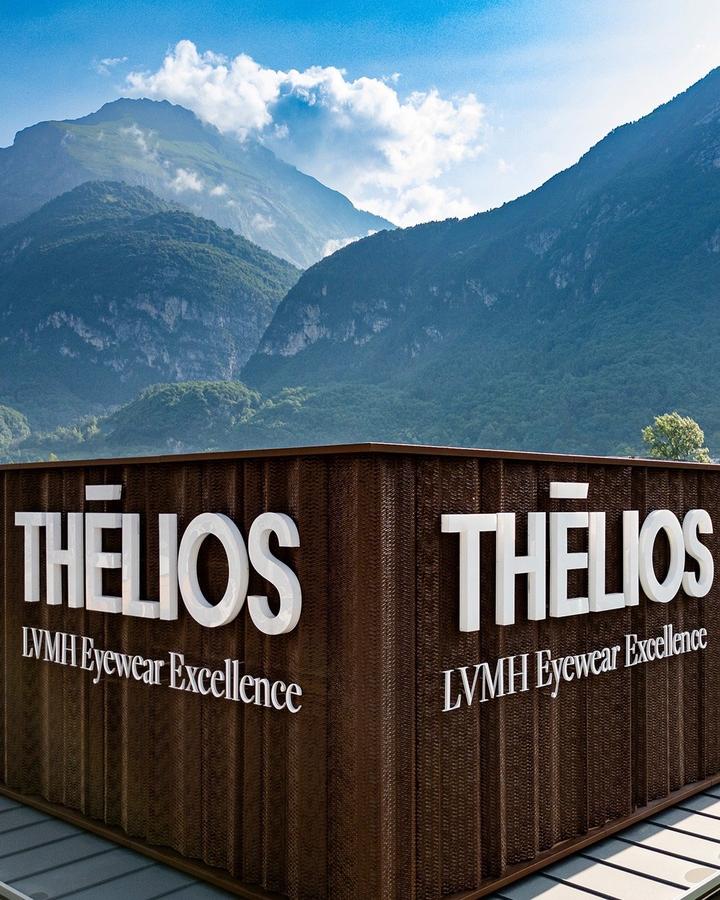 Thélios 开启制造新征程 - 知乎