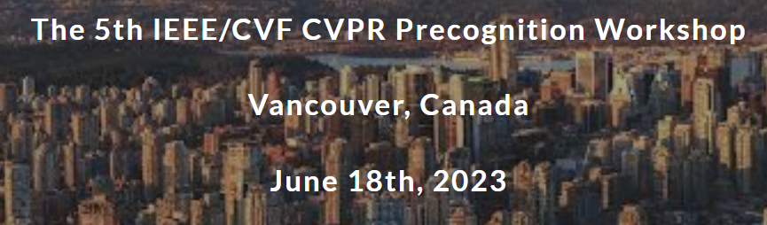 59个 CVPR 2023 workshop 论文已出，CV前沿都在这里了！ - 知乎