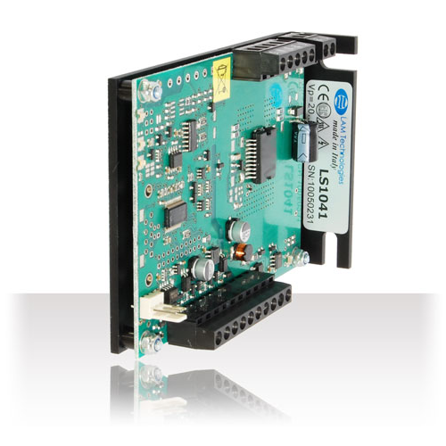 意大利LAM Technologies步进电机驱动器 LS10系列具有高性价比,轻松安装 - 知乎