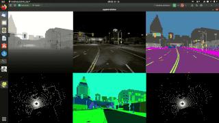 Carla简单入门-4 pygame与场景细节 - 知乎