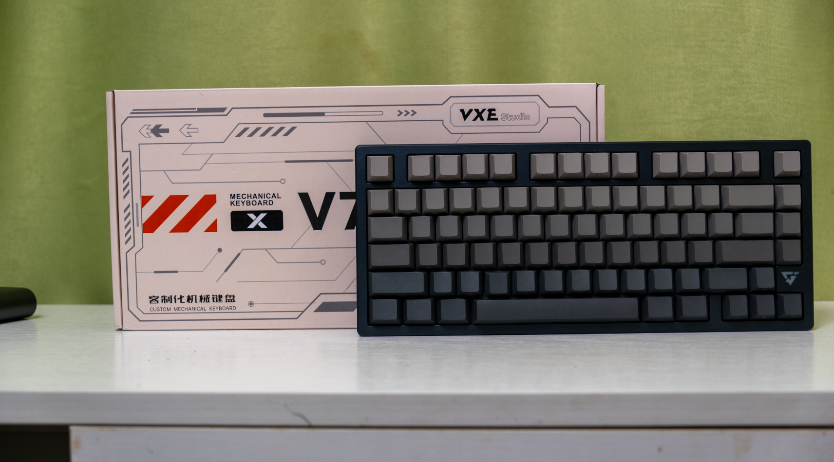 游戏动力ATK V75X半铝机械键盘怎么样？ - 知乎