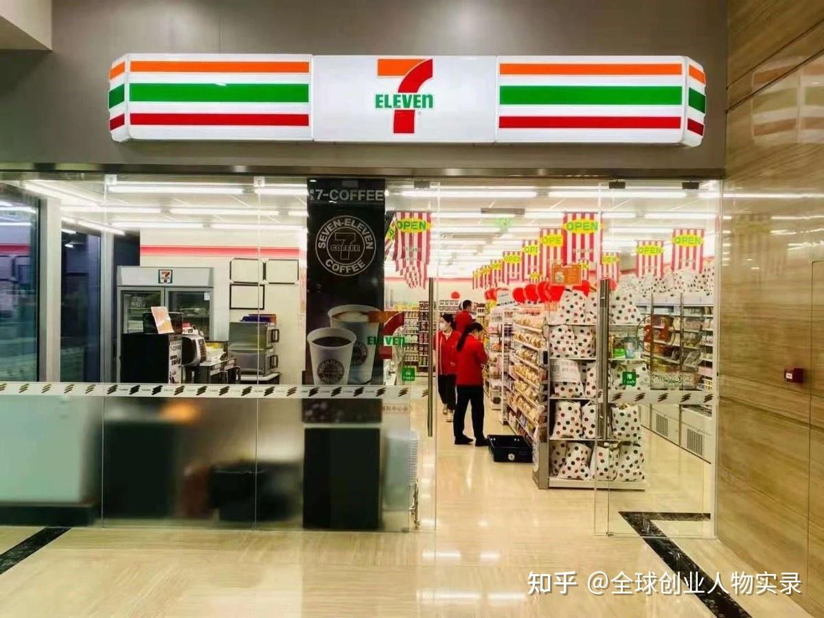 711便利店，也逃不过AI的命运！ - 知乎