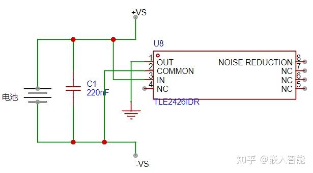 电源分压(voltage rail splitter) - 知乎