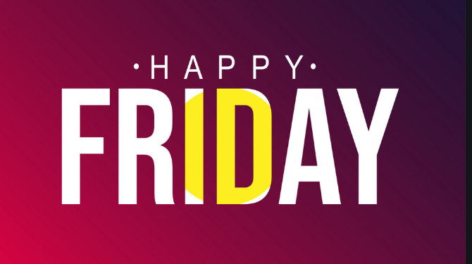 你知道吗？Friday不只表示“星期五”！ - 知乎