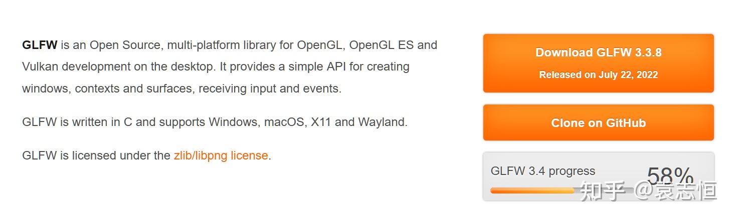开发opengl,直接用原生opengl开发,还是基于opengl封装的库? 主流使用什么库.vtk? - 知乎
